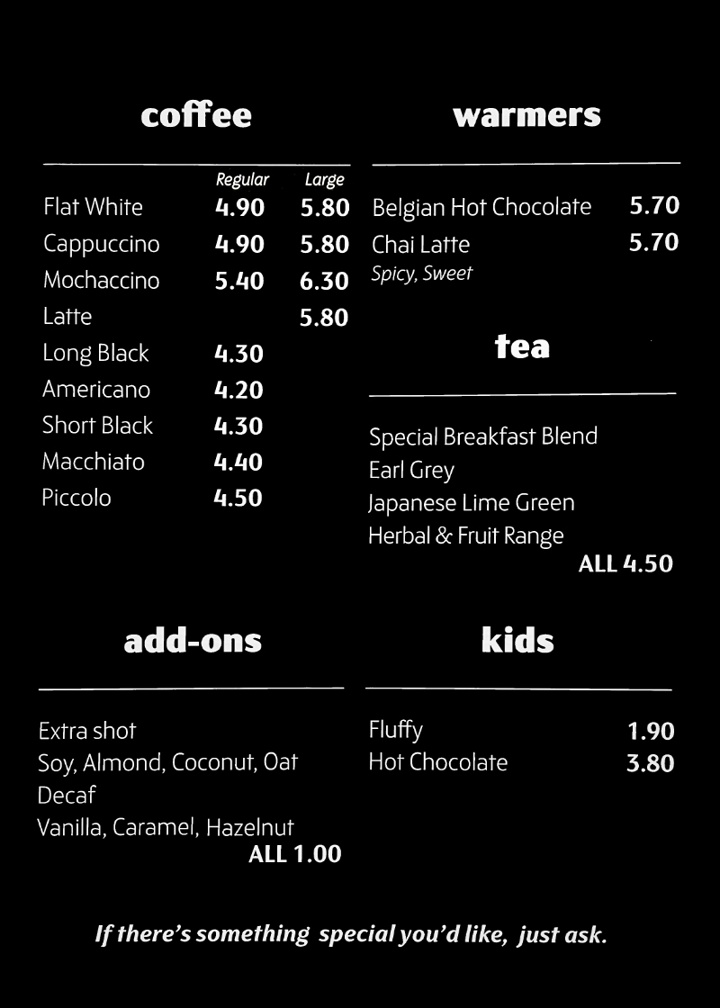 Columbus Coffee Cafe at E Hayes, Invercargill, Southland